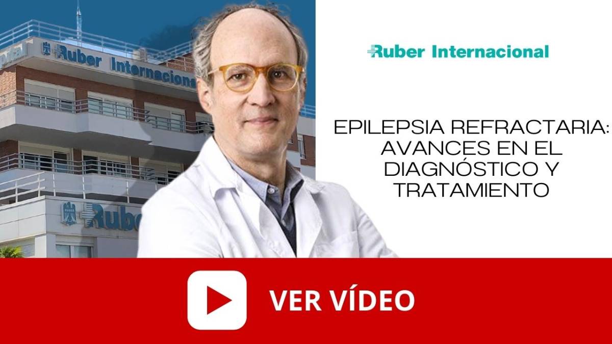 Epilepsia Refractaria : Diagnóstico y tratamiento avanzado